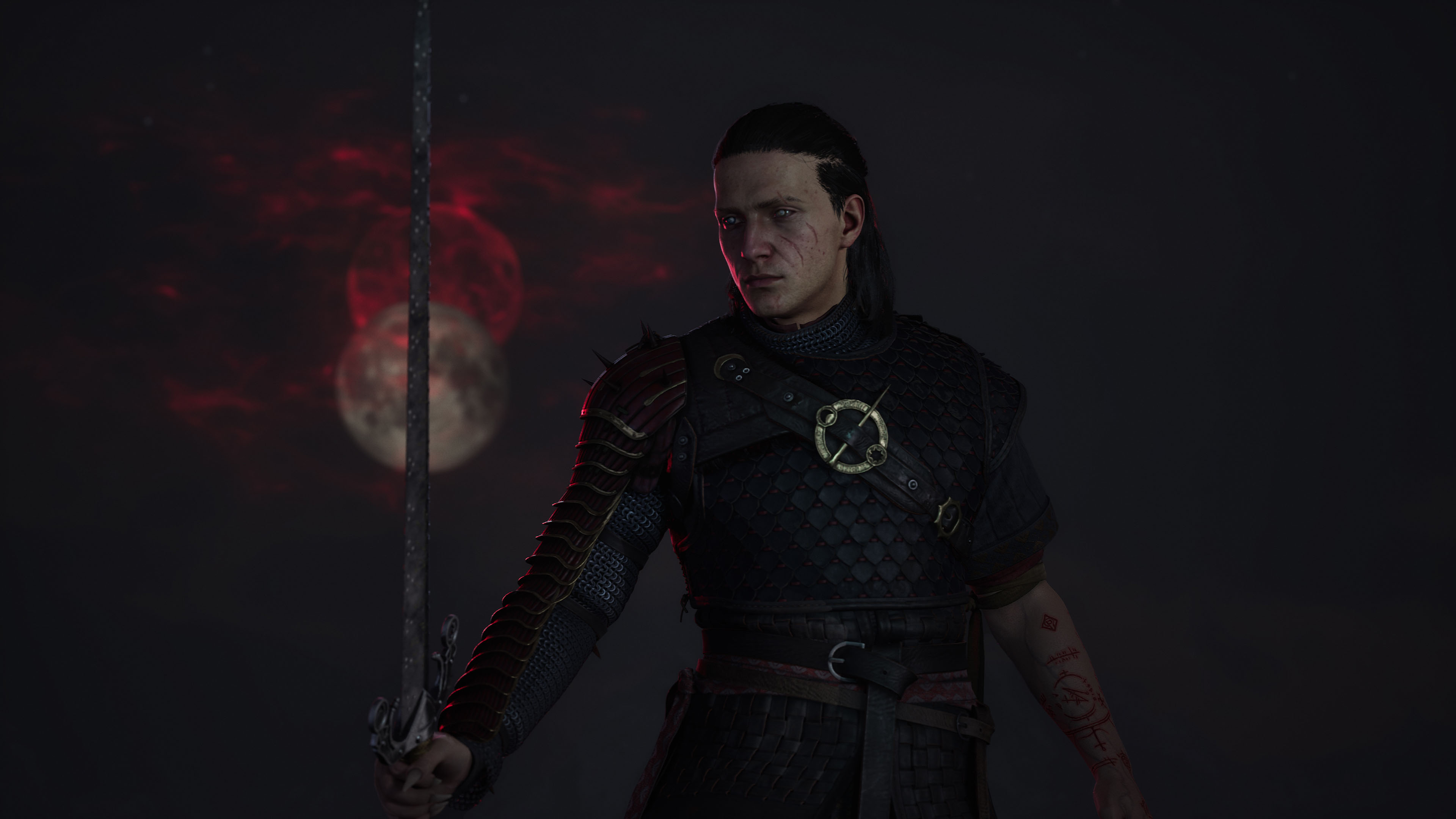 The Blood of Dawnwalker – Um RPG Sandbox com Narrativa de Fantasia Sombria